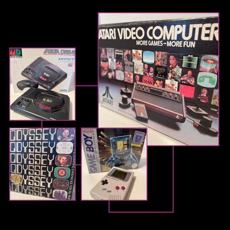 Retro Game Museum – Retro Game Museum